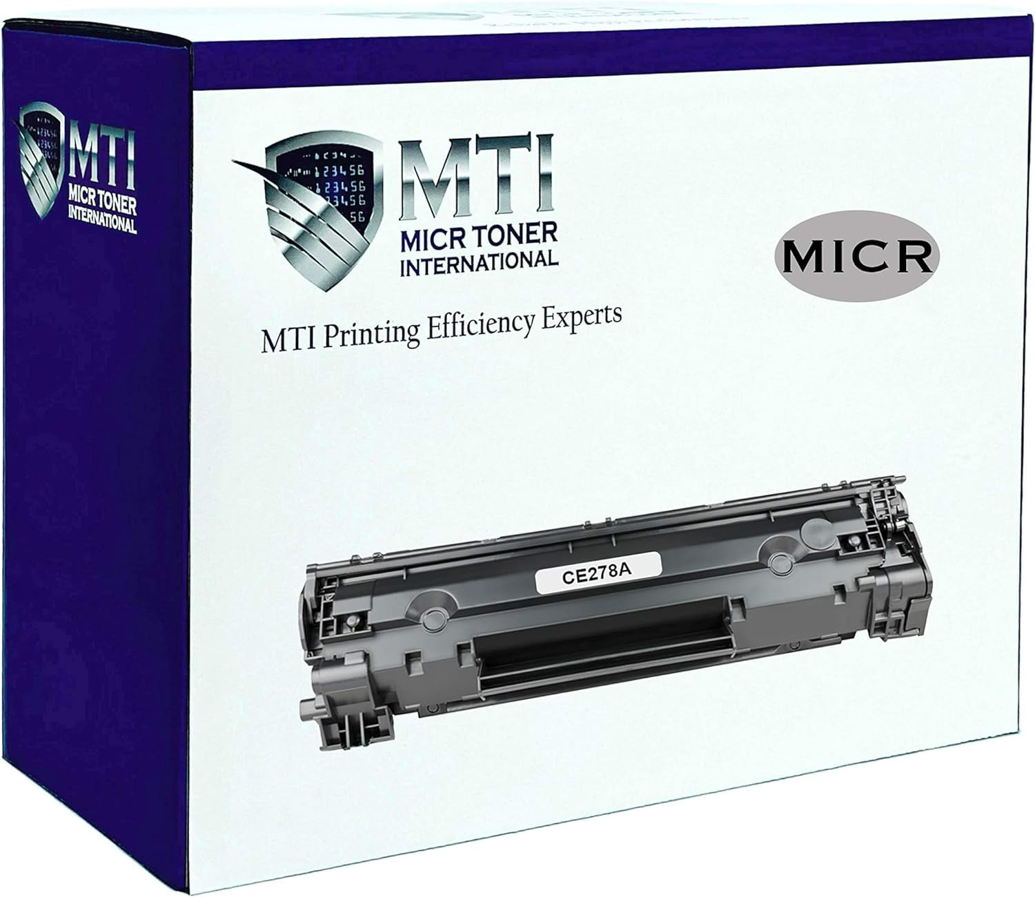 MICR Toner International Compatible Magnetic Ink Cartridge Replacement ...
