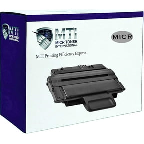 Micr Magnetic Ink