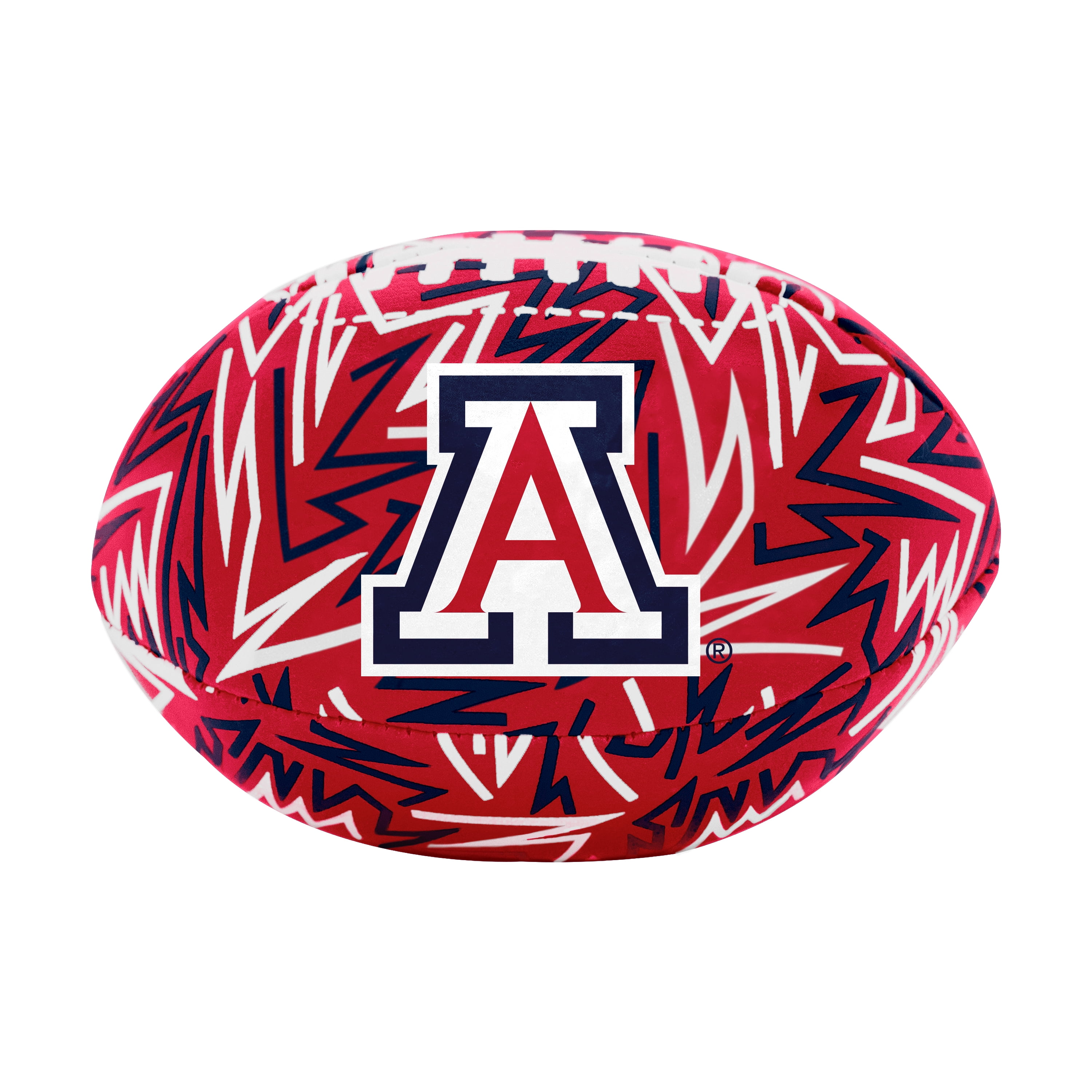 MICRO PLUSH FOOTBALL - Walmart.com