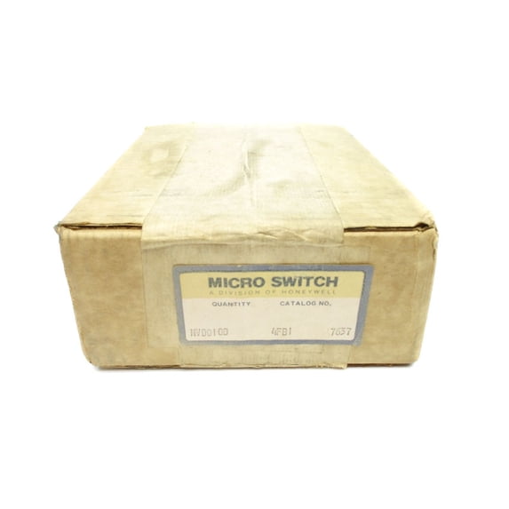 MICRO SWITCH 4FB1 NSFS - Walmart.com