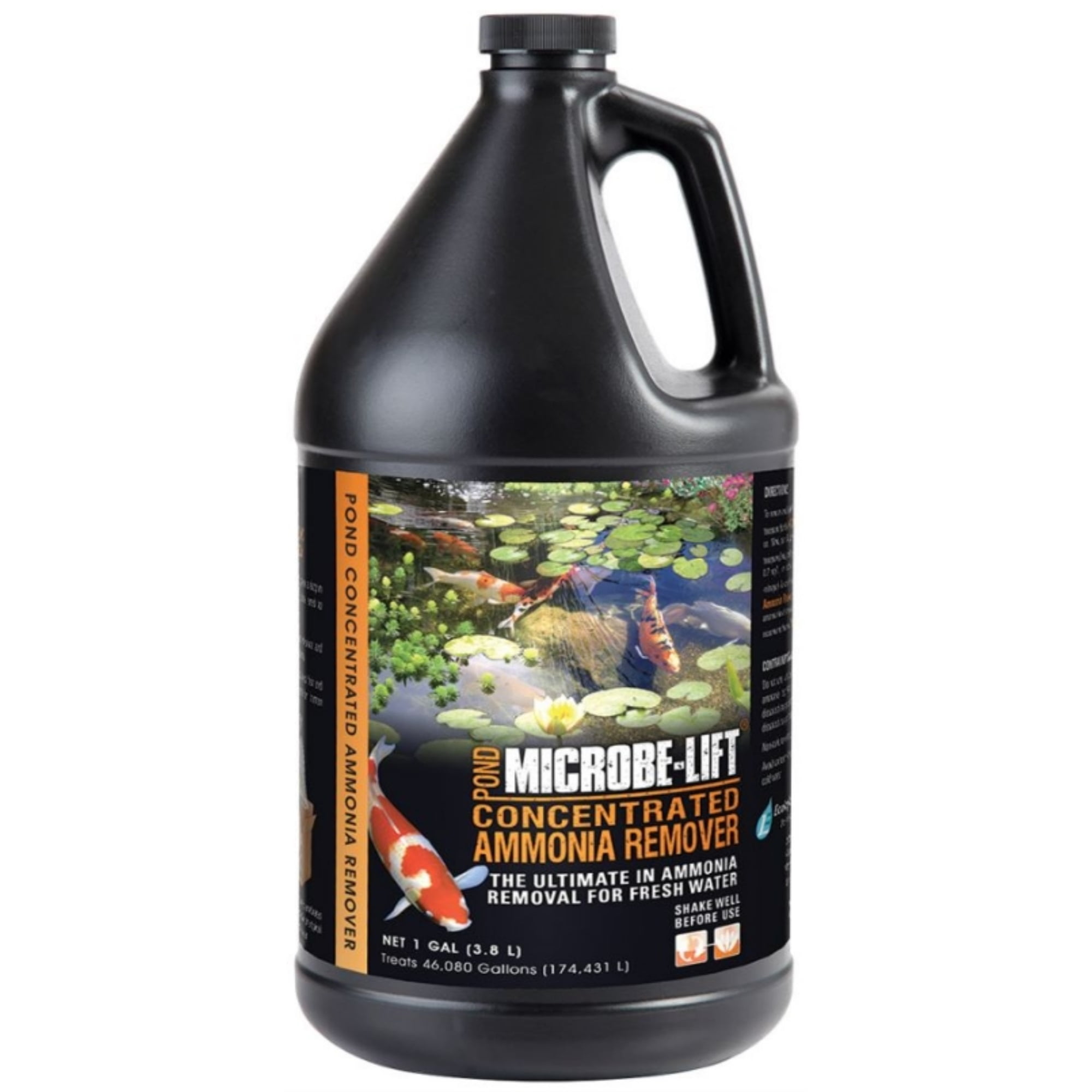 Microbe Lift Ammonia Remover - Walmart.com