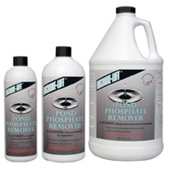 MICROBE-LIFT Phosphate Remover 1 gal. - Walmart.com