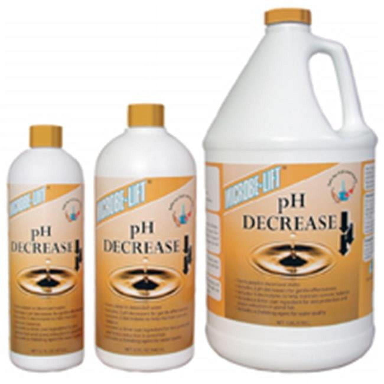 MICROBE-LIFT pH Decrease 1 gal. - Walmart.com