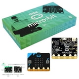 BBC MICRO:BIT V2.1 GO KIT - INCLUDES MICRO:BIT BOARD, MICROUSB CABLE, AND BATTERY PACK - Walmart.com