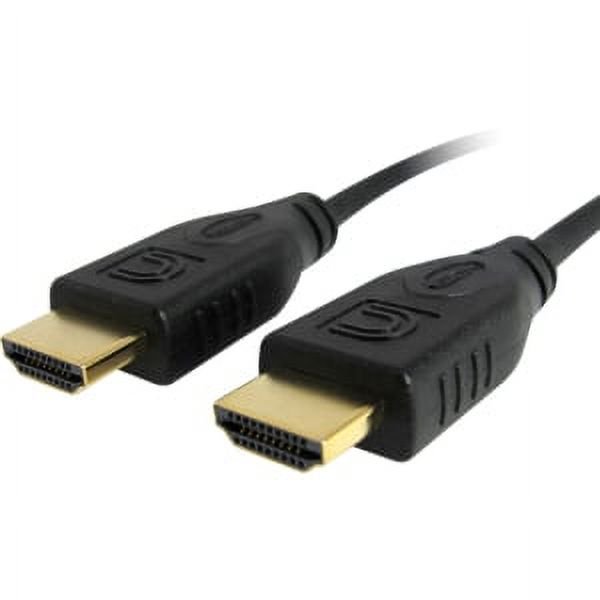 MICROFLEX 36AWG HDMI CABLE 3FT PRO AV/IT SERIES LIFETIME WARRANTY ...