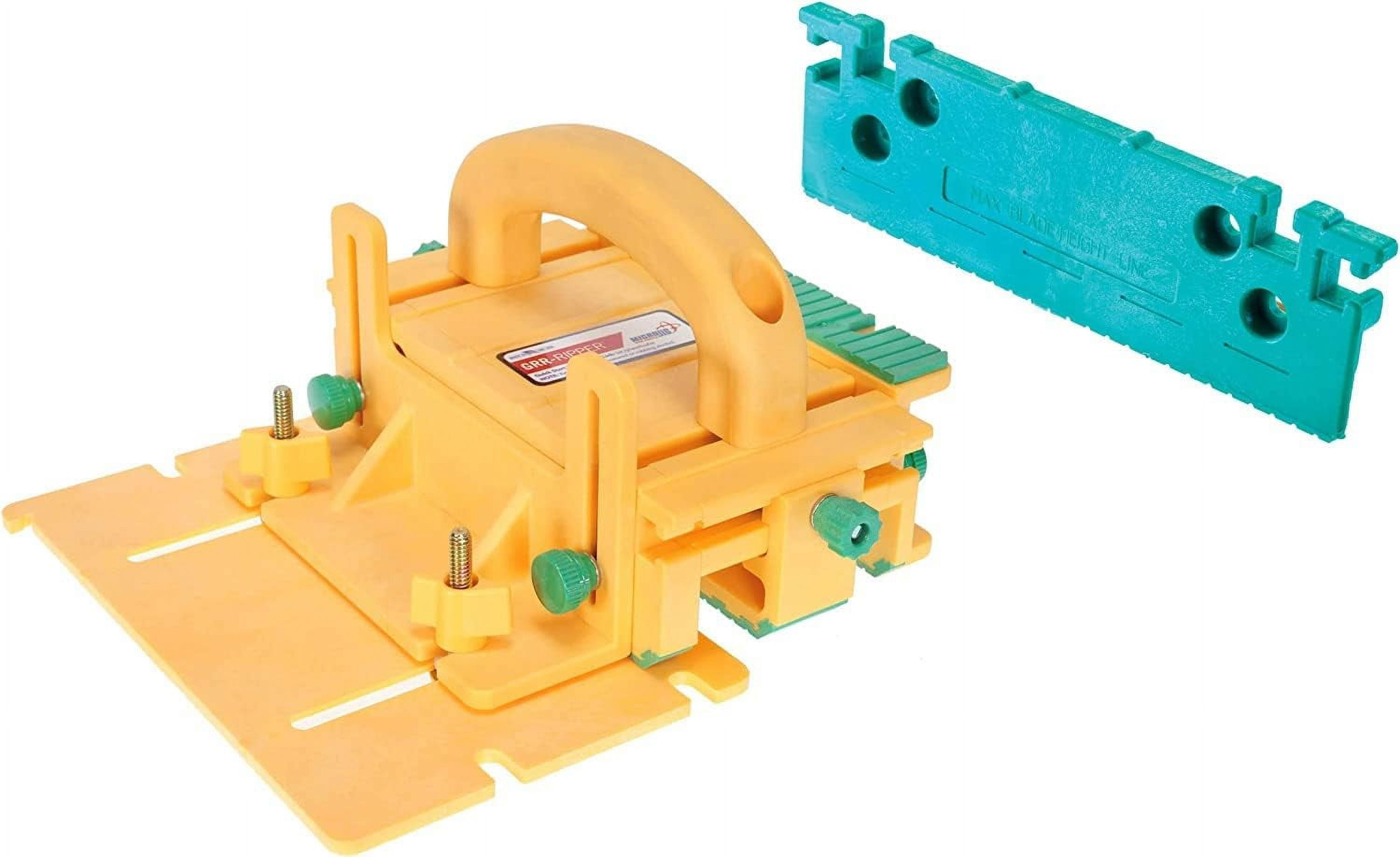 MICROJIG GRR-RIPPER GR-200 Gripper Tm 200 Advanced System With 1/8 Leg ...