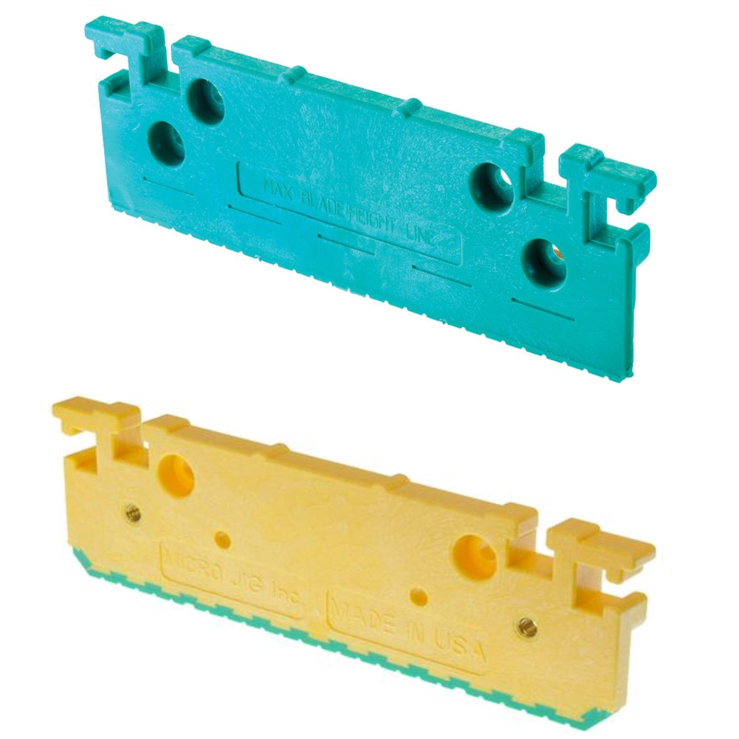 MICROJIG GRR-RIPPER GRP-11G+GRP-5 1/8 Inch And 1/4 Inch Legs - Walmart.com