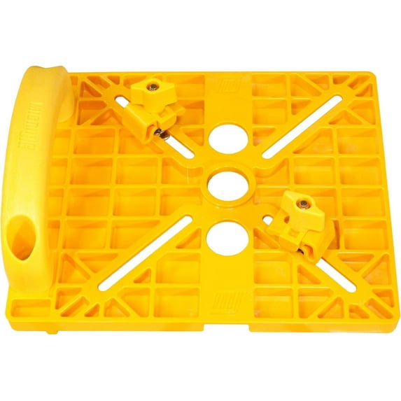 MICROJIG MatchFit Grid Router Guide, Woodworking Precision Tools for ...