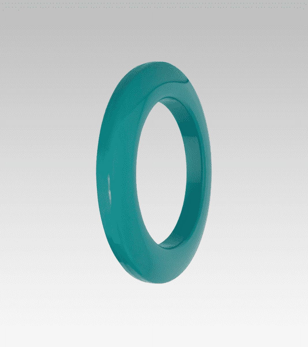 MICRON # 15 (1 7/8”) Turquoise Blue Plastic Grommets and Washers (12 ...