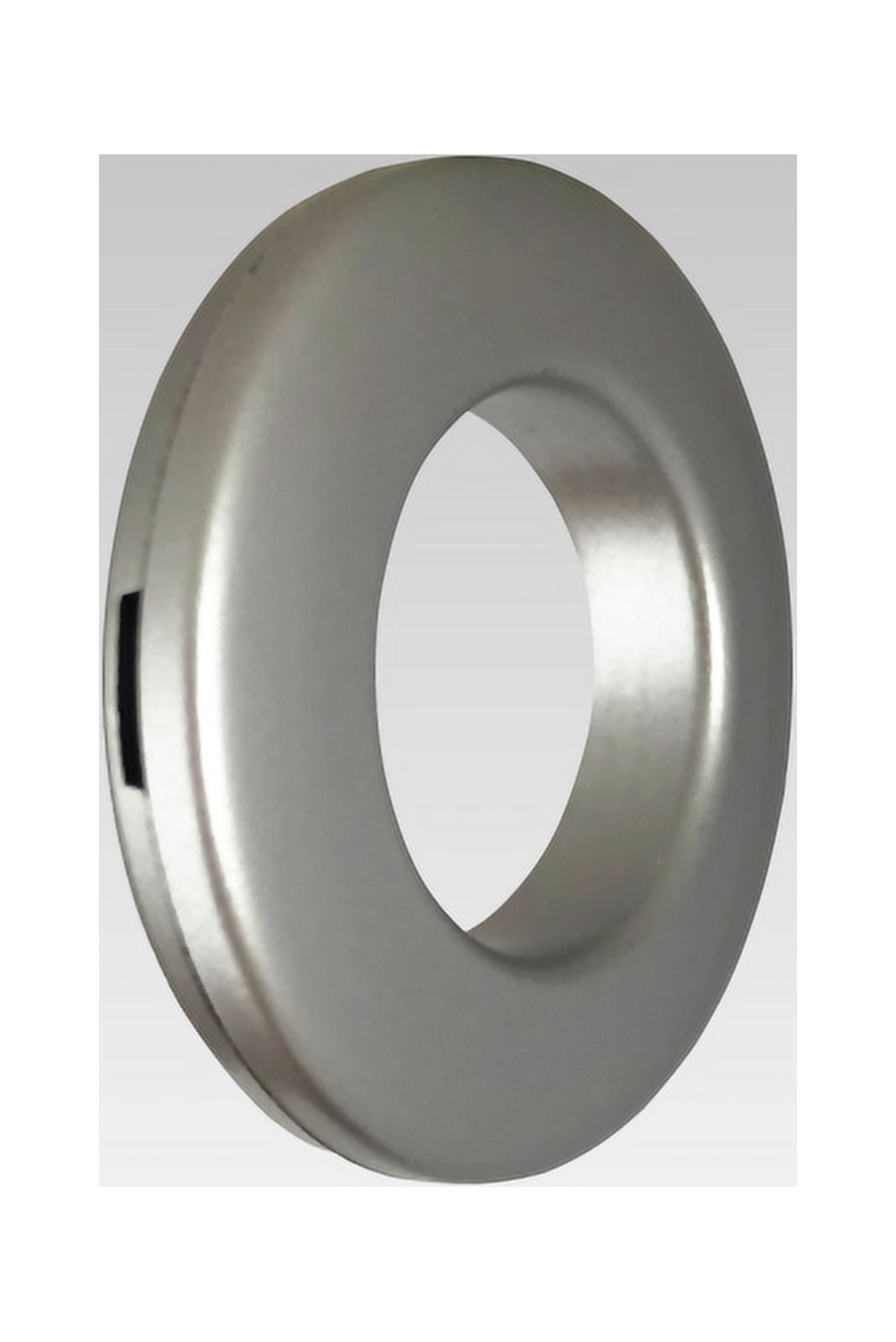 MICRON #6 (13/16”) Matte Silver Plastic Grommets and Washers (12 Sets ...