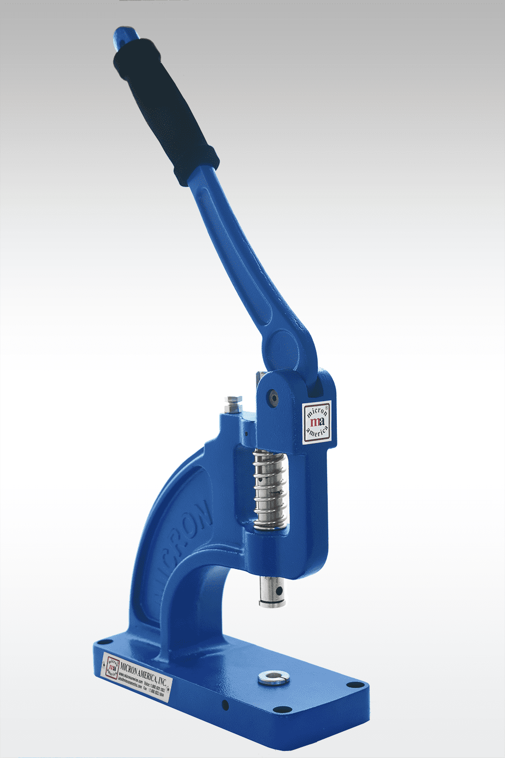 MICRON TEP-3 Deep-Frame Fastening Attaching Hand Press Machine ...