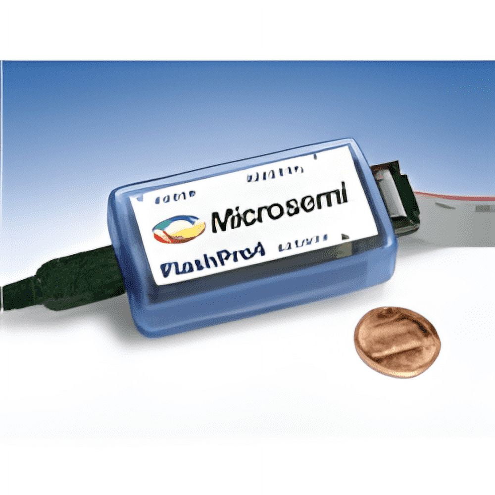 MICROSEMI FLASHPRO4, Programmers - Processor Based Programmer w/ USB ...