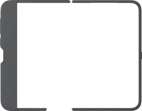 MICROSOFT FRAME FOR SURFACE DUO BUMPER 1IQ-00004 - GRAPHITE - Walmart.com