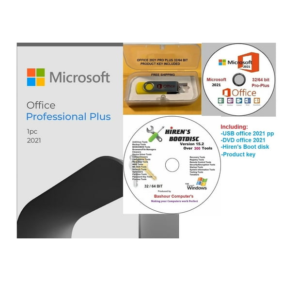 Microsoft Office 2021 One Time Purchase
