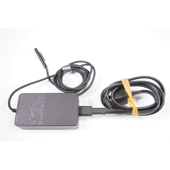Microsoft Surface 1706 Charger, 65W 15V 4A AC Adapter Power Supply for ...