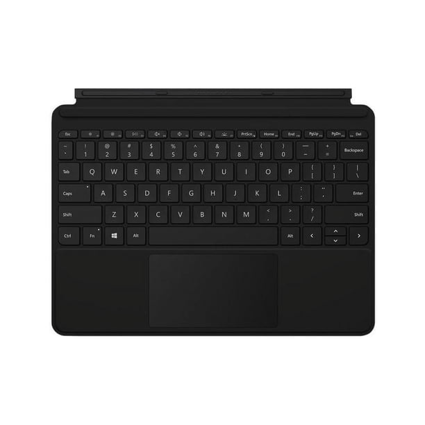 MICROSOFT Type Cover Keyboard and Trackpad for Microsoft Surface GO ...