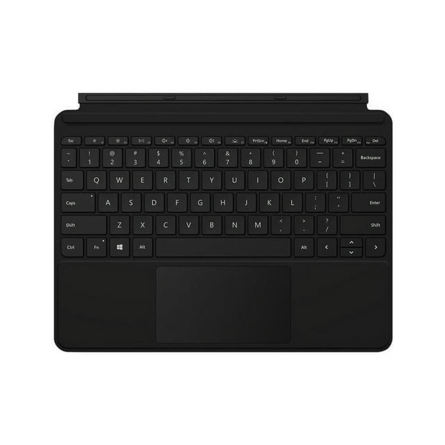 MICROSOFT Compact Type Cover Keyboard and Trackpad for Surface GO ...