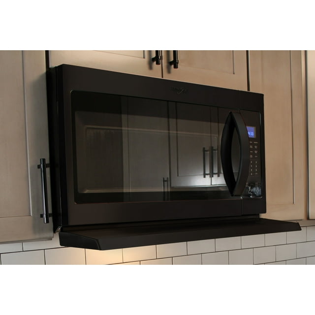 Microvisor Extension Hood - Black, Quick Install, Enhanced Exhaust ...