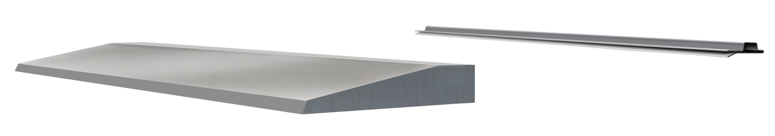 MICROVISOR Stainless Steel Removable Extension Hood- Kitchen Exhaust ...