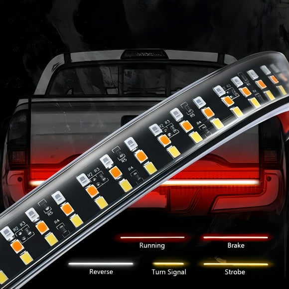 Tailgate Light Bars in Truck Light Bars, Brackets & Harnesses - Walmart.com