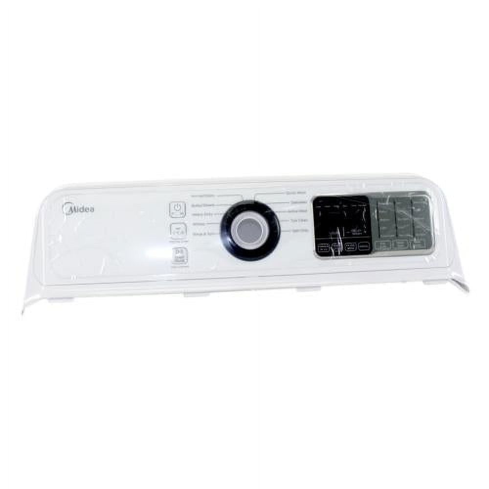 MIDEA 12138000034401 BACK CONTROL PANEL ASSEMBLY (GENUINE OEM PART ...