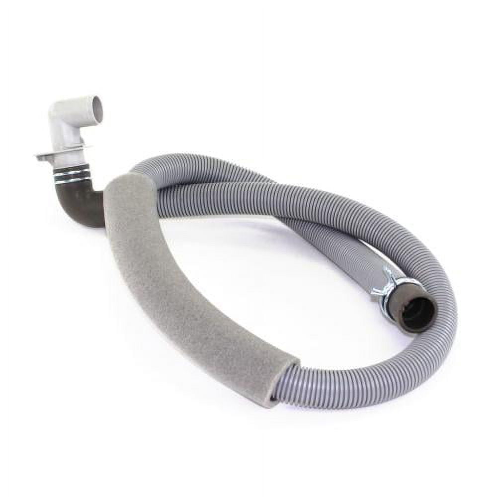 MIDEA 12138100003964 INNER DRAIN HOSE (GENUINE OEM PART) - Walmart.com
