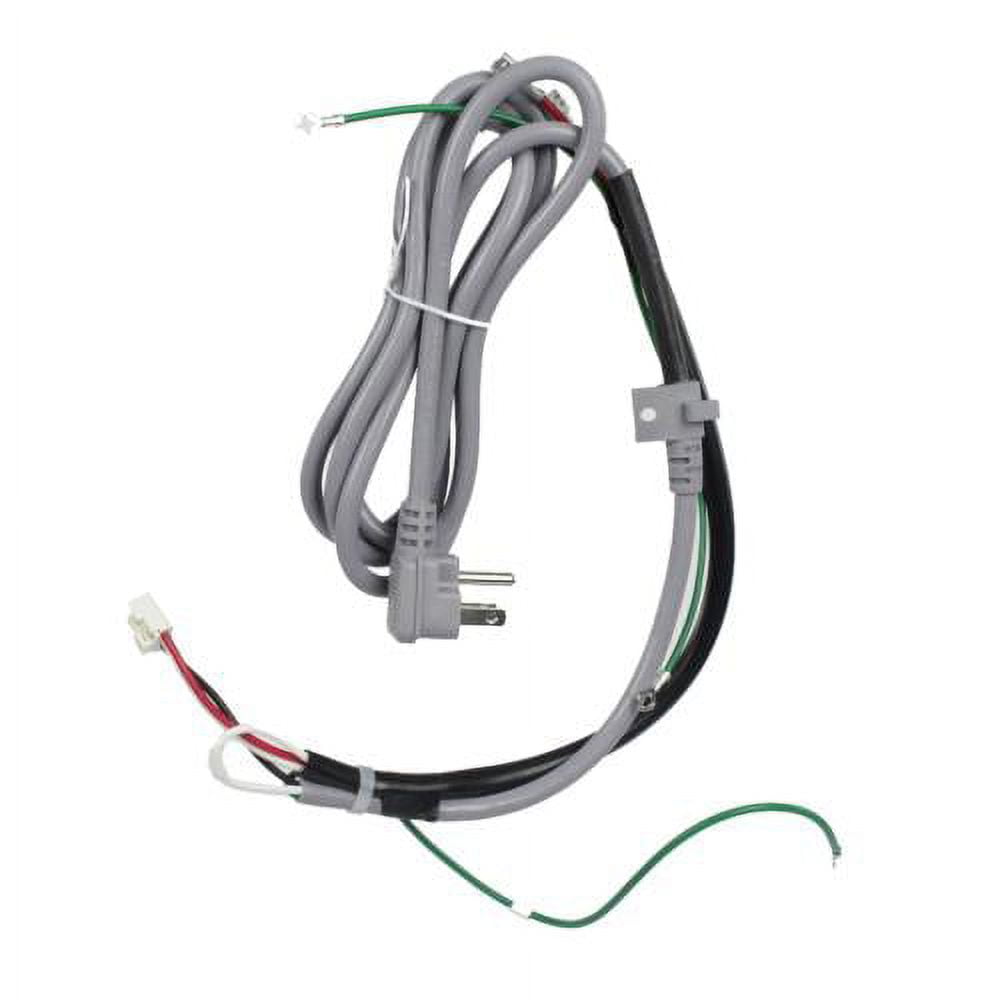 MIDEA 17431000002477 POWER CORD (GENUINE OEM PART) - Walmart.com