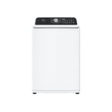 MIDEA 4.5 Cu Ft Smart Top Load Washer, Wave-Impeller, WiFi, Stainless ...