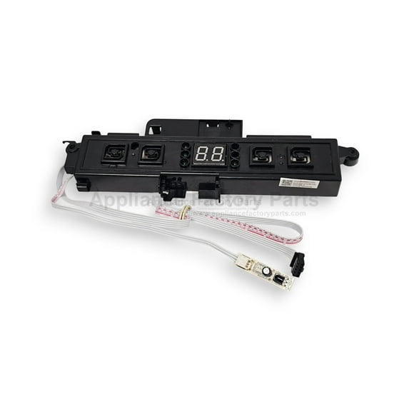 Midea Display Board Subassembly 17220600002201 - Walmart.com