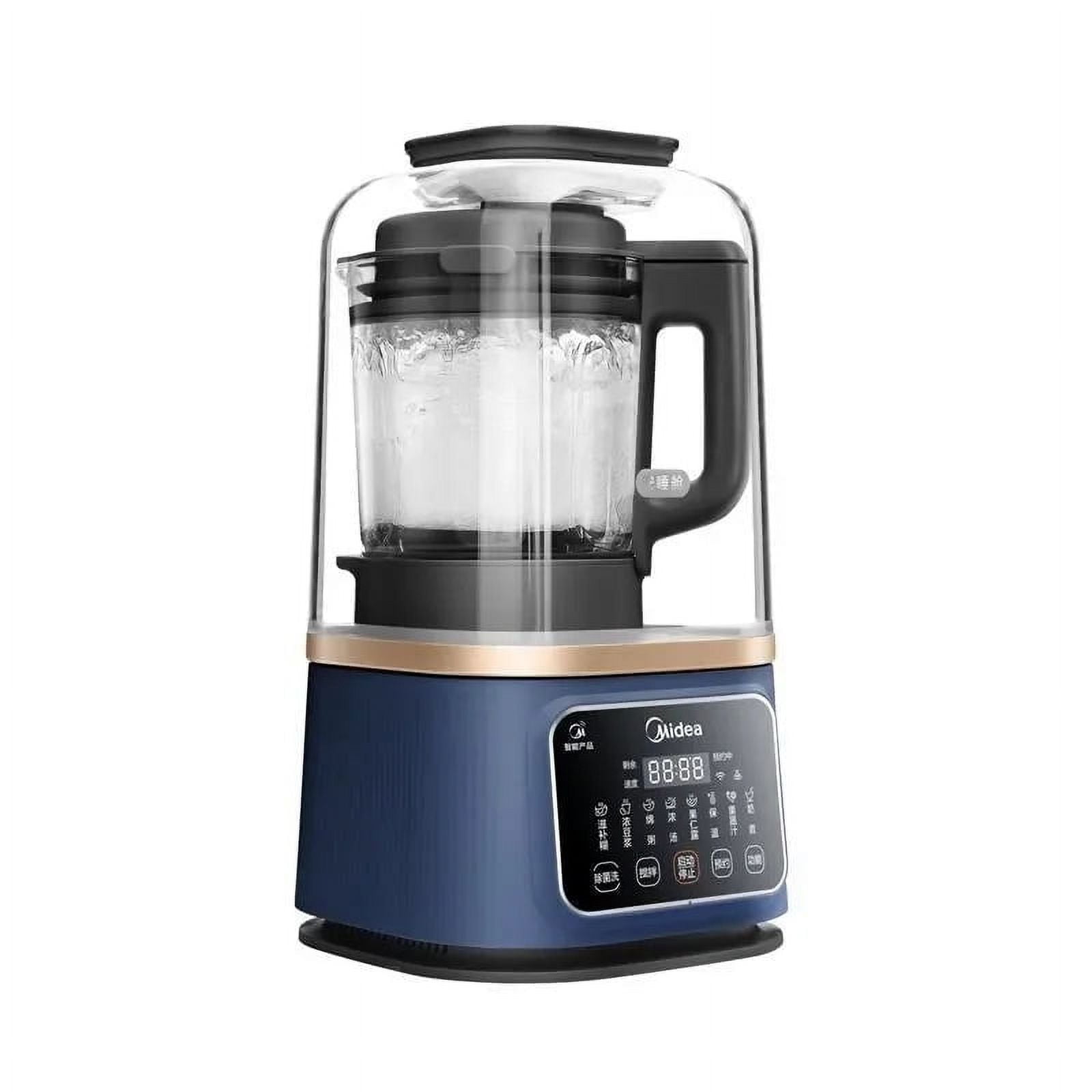 MIDEA Wall Breaking Multifunction Blender Machine Kitchen Food ...