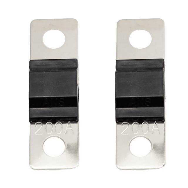 MIDI/AMI ANS-200A Fuse 200A 200 Amp, 32V 48V Max, Automotive, Marine A ...