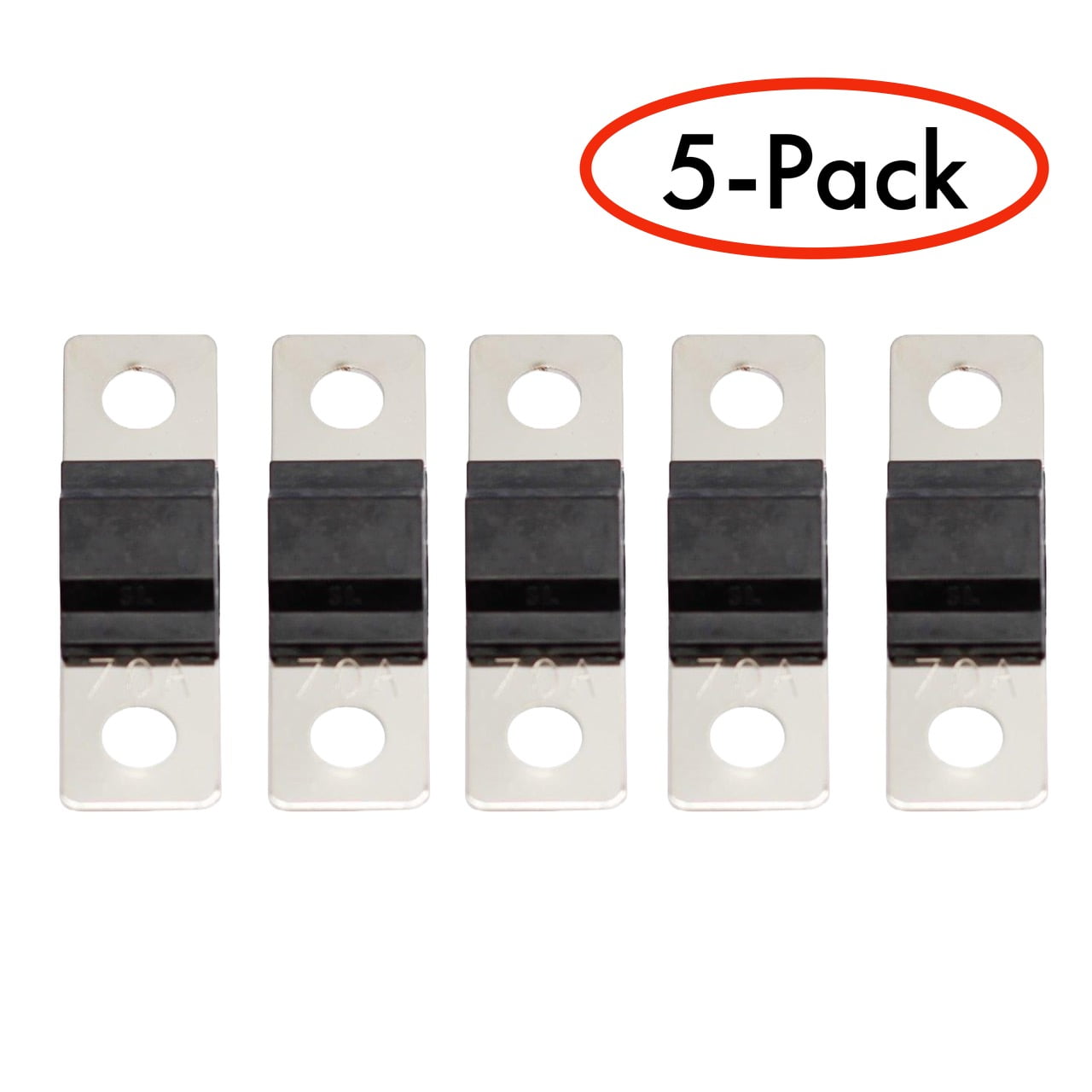 MIDI/AMI ANS-70A Fuse 70A 70 Amp, 32V 48V Max, Automotive, Marine A/V ...