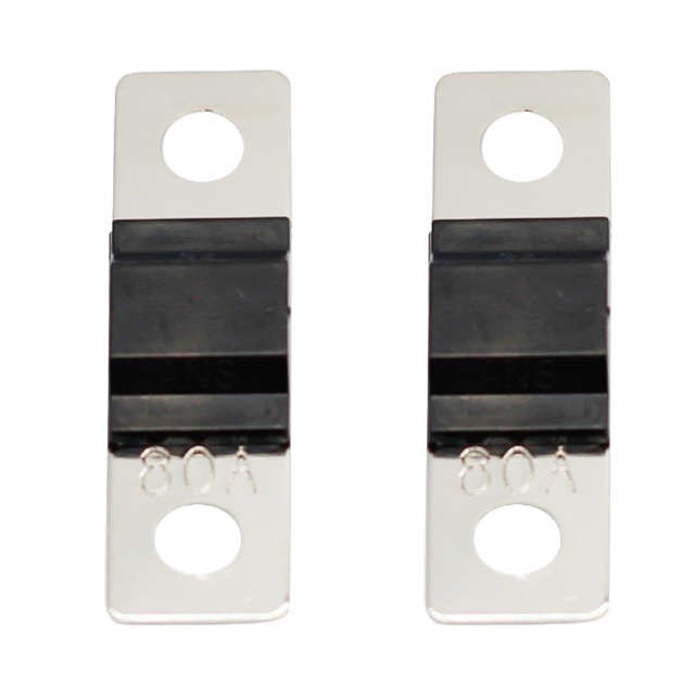 MIDI/AMI ANS-80A Fuse 80A 80 Amp, 32V 48V Max, Automotive, Marine A/V ...