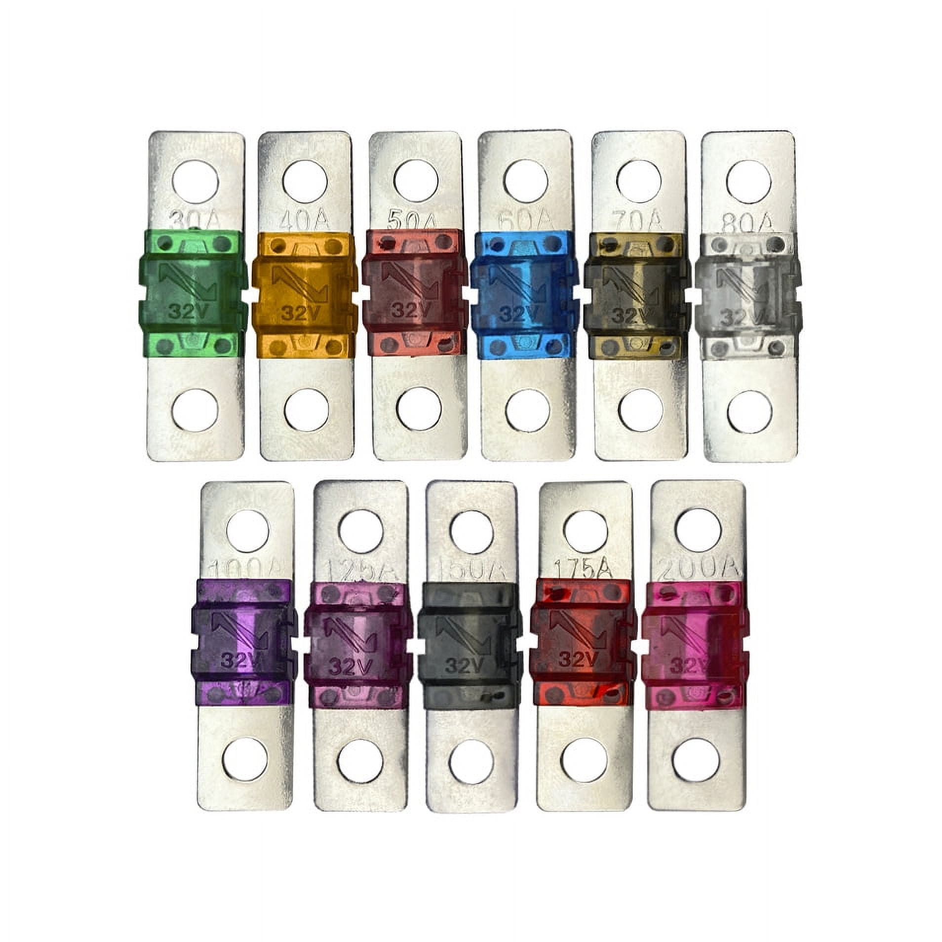 MIDI/AMI Multipack 30A, 40A, 50A, 60A, 70A, 80A, 100A, 125A, 150A, 175A ...