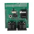 Midi Adapter Board Serial To Midi Module 24pin Run Pgm Switch Midi