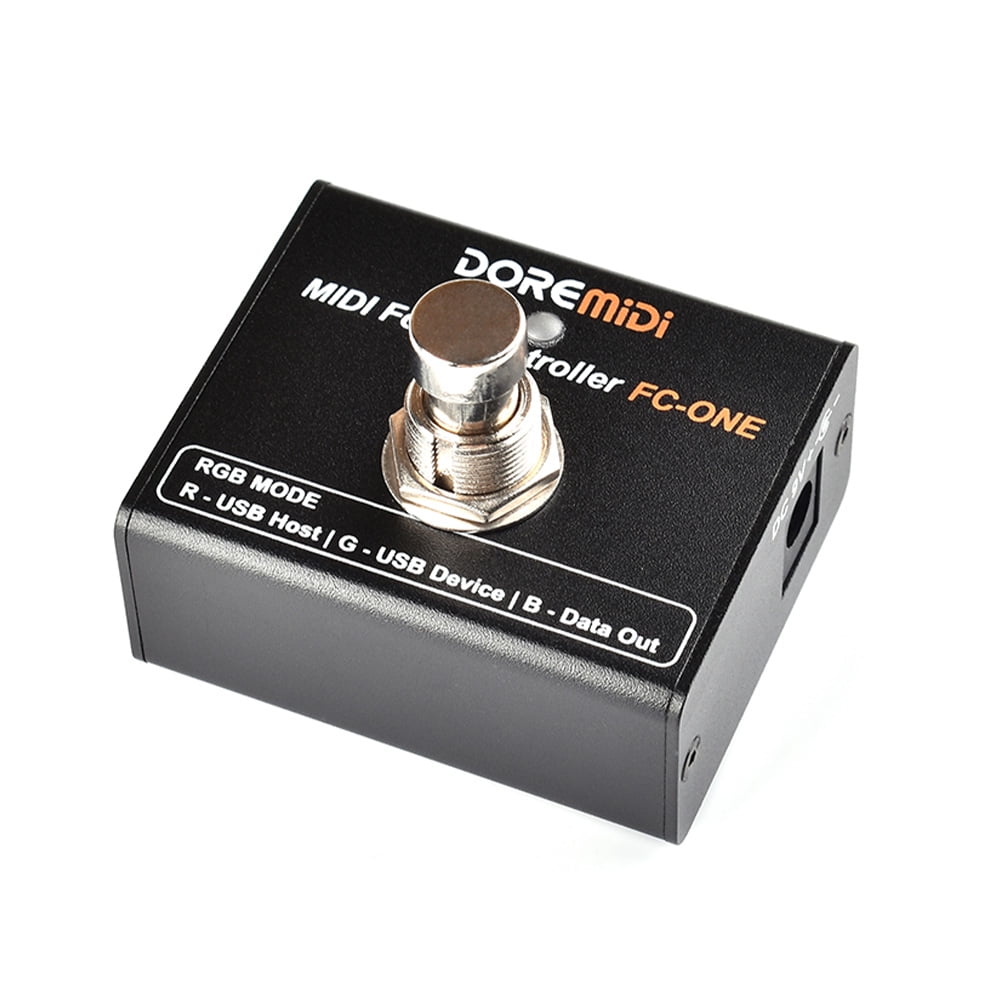 MIDI Effects Pedal,Modes Portable Midi Doremidi Midi Midi Pedal And ...