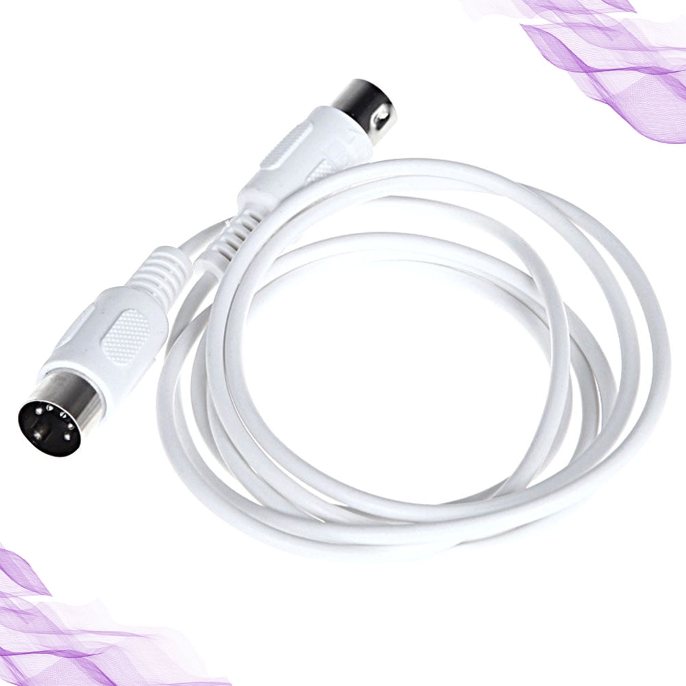 MIDI Line Music Editing Extension Cord Electronic Keyboard Line Five ...