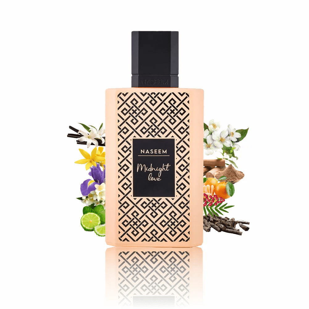 MIDNIGHT LOVE by Naseem perfume for Female - Walmart.com