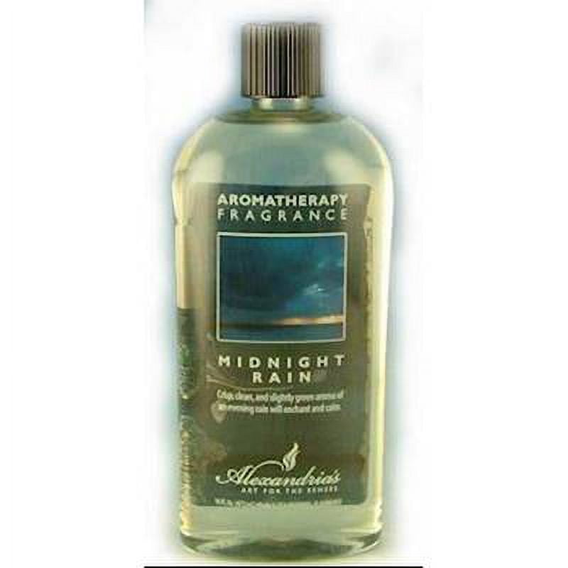 MIDNIGHT RAIN Alexandria Fragrance Lamp Oil Refill - 16oz - Walmart.com