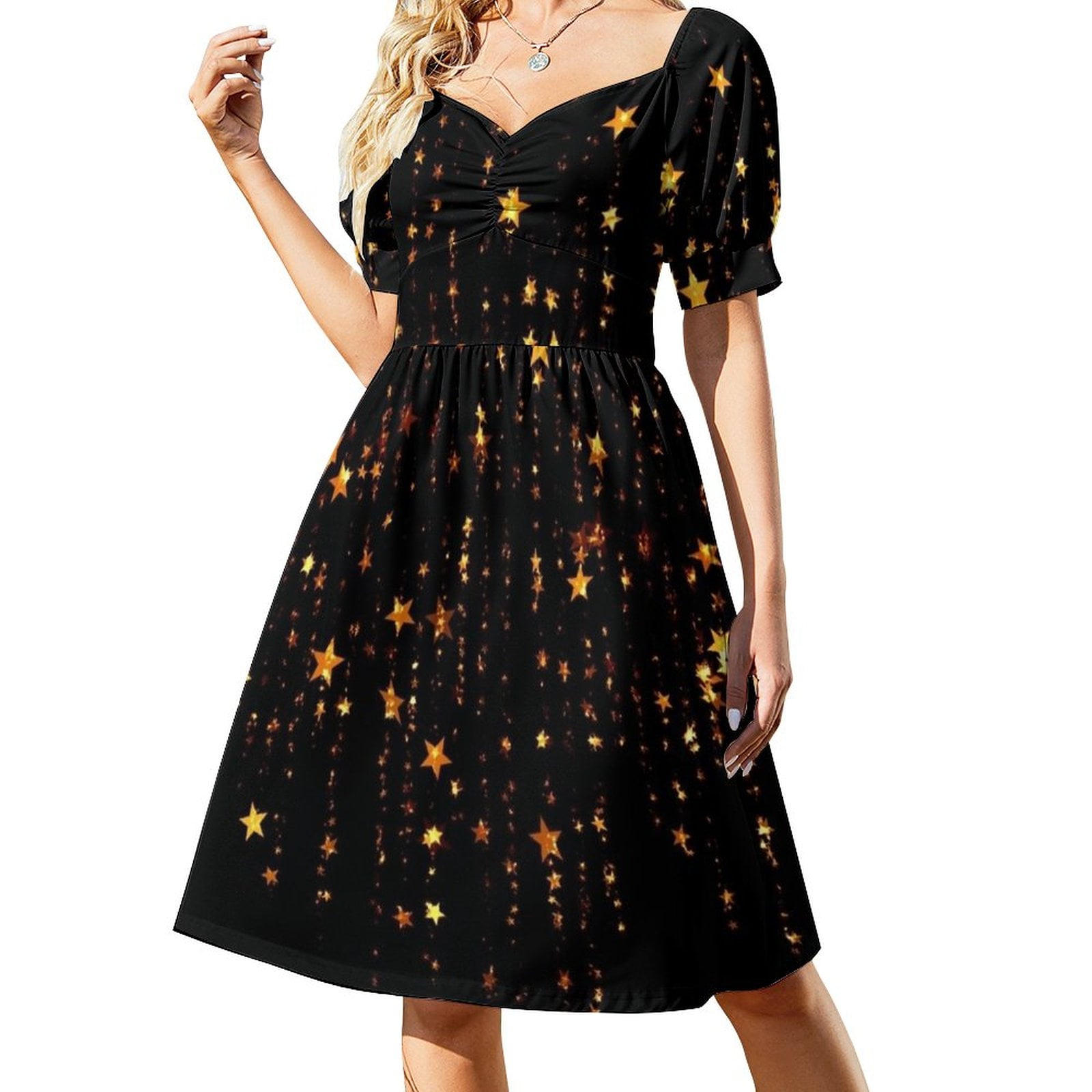 MIDNIGHT STAR Dress Woman clothes women's evening dresses party dresses ...