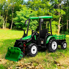 John Deere Power Wheels