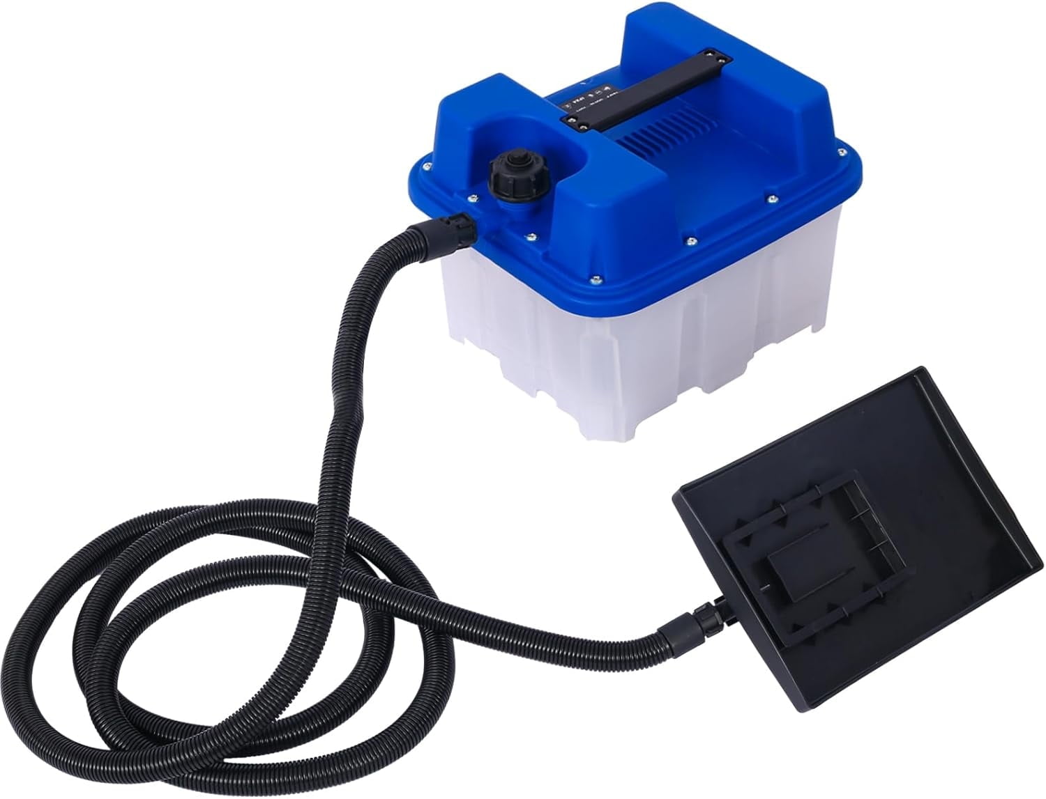 MIDODO 4.5L Wallpaper Stripper, Portable Wallpaper Steamer Tool, Steam ...
