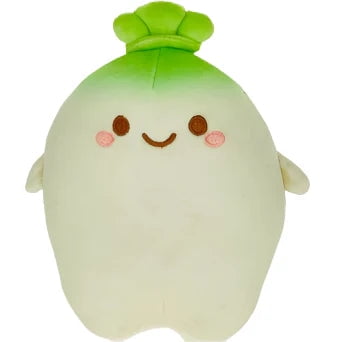s'moko 6" Mini Midori Daikon Mochi - Walmart.com