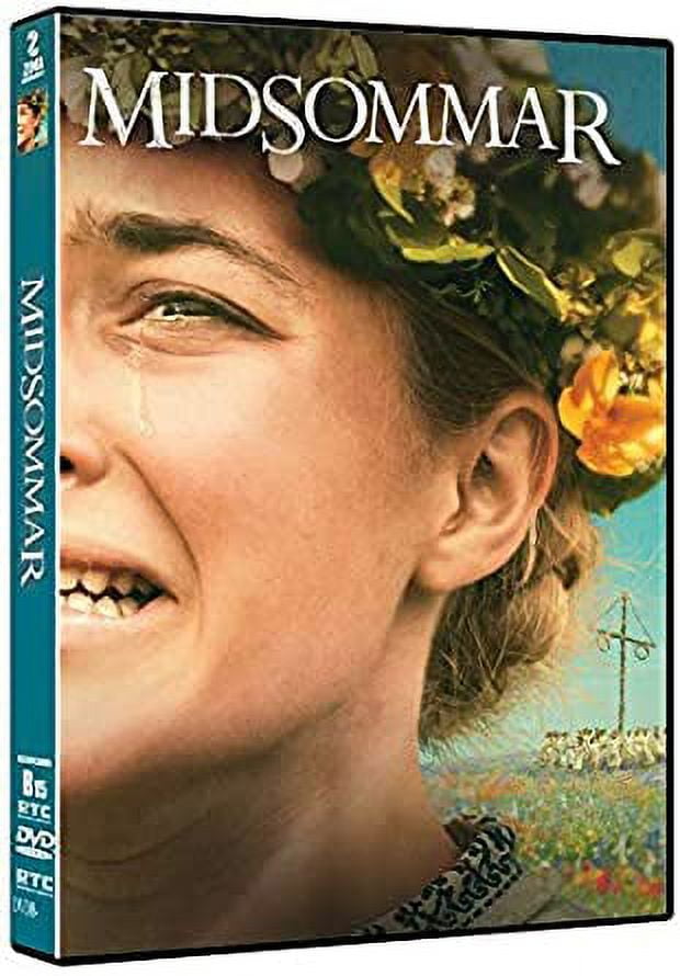 MIDSOMMAR - EL TERROR NO ESPERA LA NOCHE DVD with Spanish Subtitles - Walmart.com