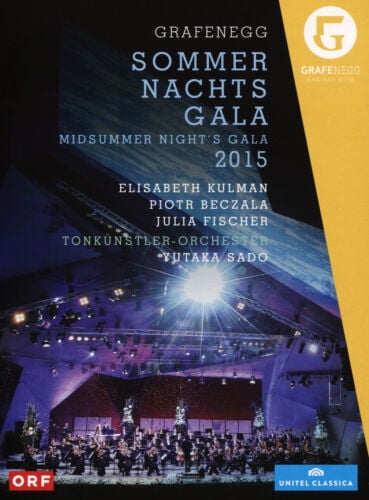 MIDSUMMER NIGHT'S GALA 2015 (GRAFENEGG) NEW DVD | #Catalogs - Walmart.com
