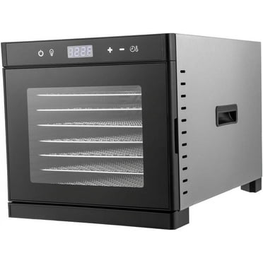 Rosewill Professional Food Dehydrator in Black RHFD-18001 - Walmart.com
