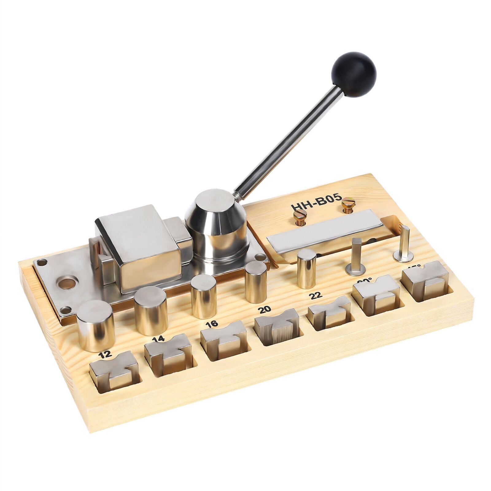 MIDUO Ring Earring Bending Machine Ring Bender Jewelry Crafts Making ...