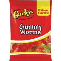 MIDWEST DISTRIBUTION 743788 GUMMY WORMS 5.75OZ - Walmart.com