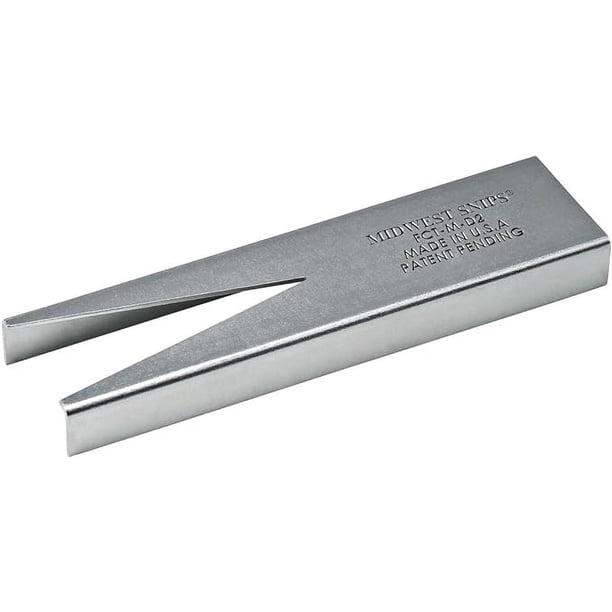 MIDWEST Duct Tightener - Durable Duct Run Connector With Easy Drive ...