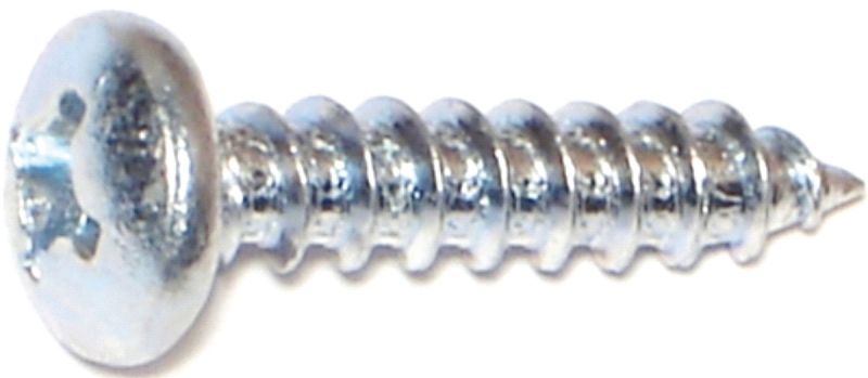 MIDWEST FASTENER 03257 Self-Tapping Sheet Metal Screw, #12 Thread ...